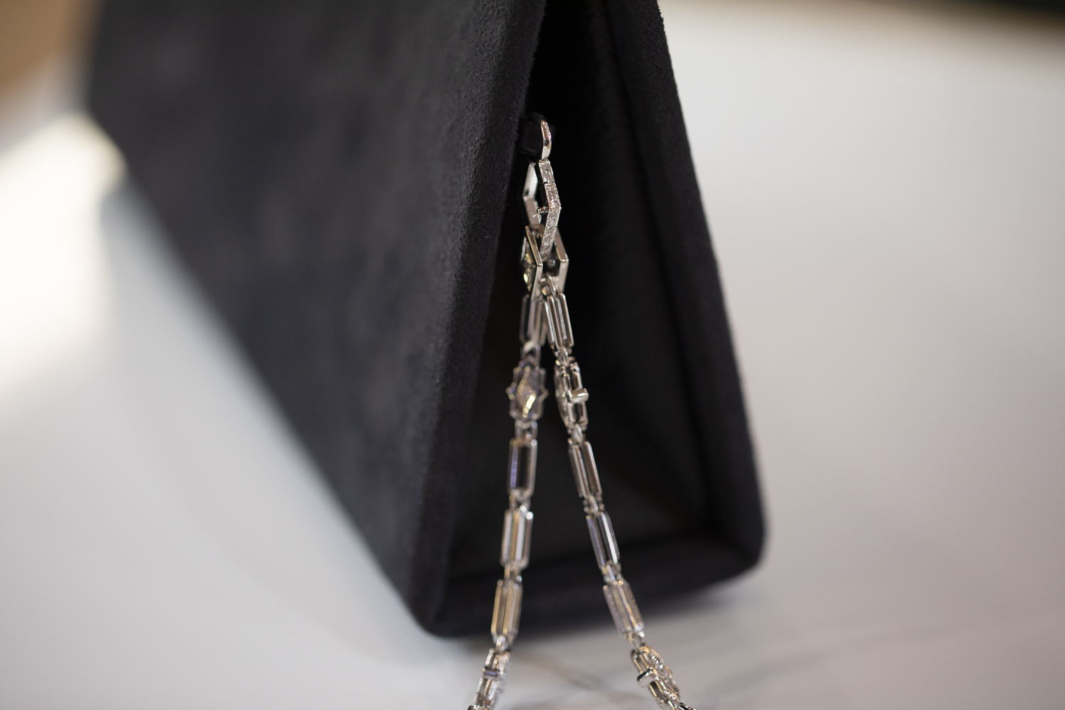Amelia - Australia's First Handmade Diamond Clutch - Artisans Bespoke ...